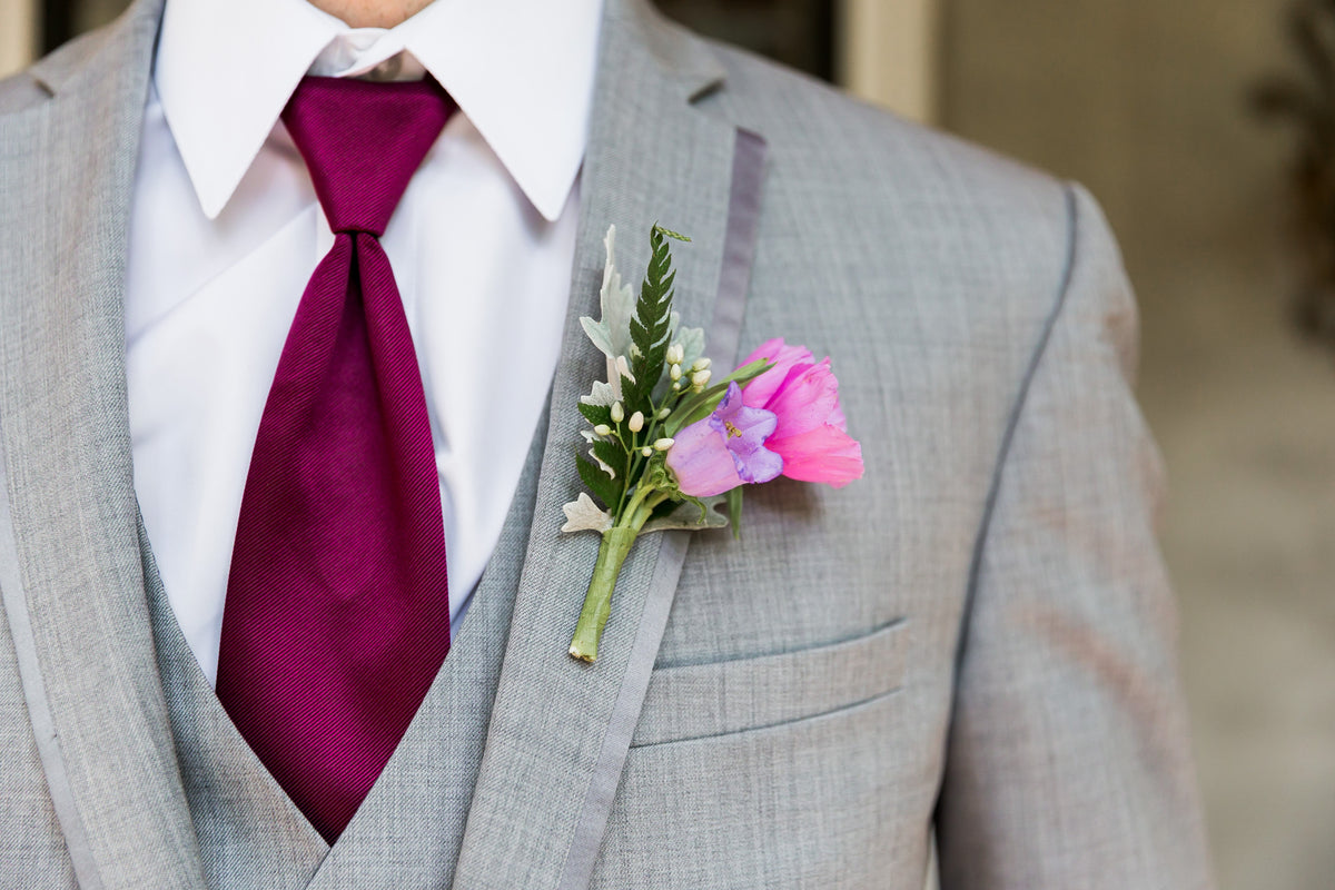 Boutonniere | R&R Secret Flowers