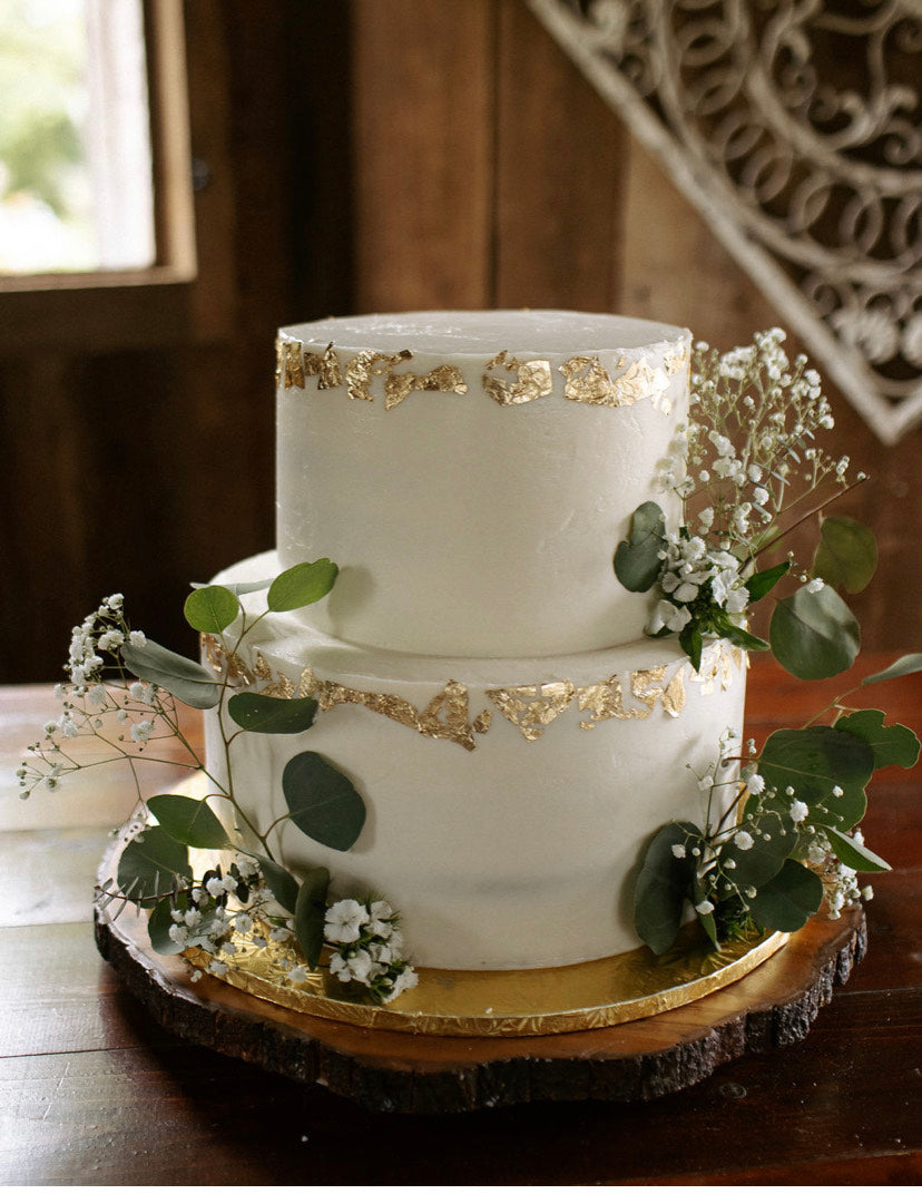 Cake Flowers | R&R Secret Flowers