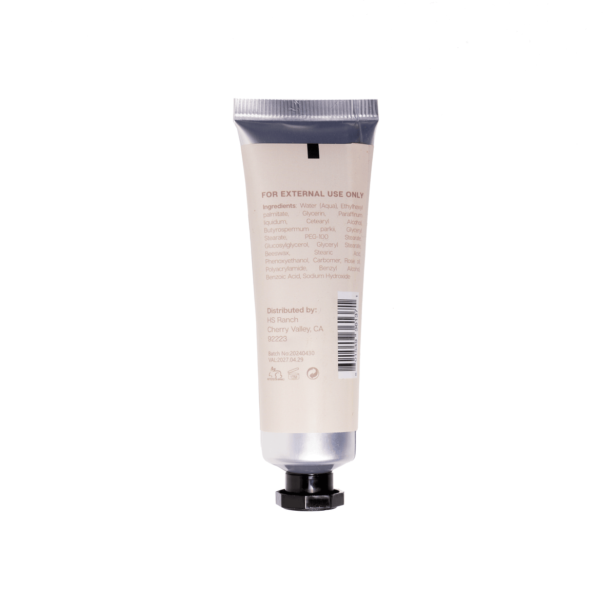 English Rose Hand Cream 1 oz – Flower Market | R&R Secret Flowers